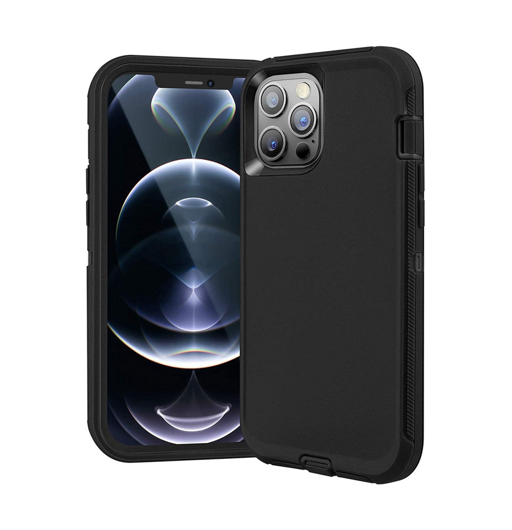 Shockproof Defender Case for iPhone 15 Pro – CasePlus