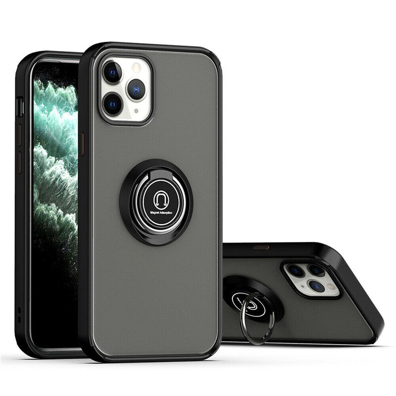 Matte Ring Case for iPhone 15 Pro Max – CasePlus